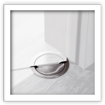 visur - ALGON: ścianki szklane Poznań